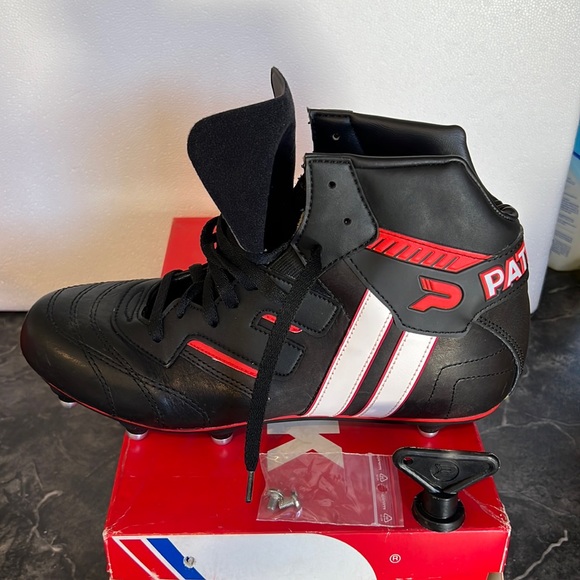 Patrick | Shoes | Patrick International Rugby Cleats Made In France ...